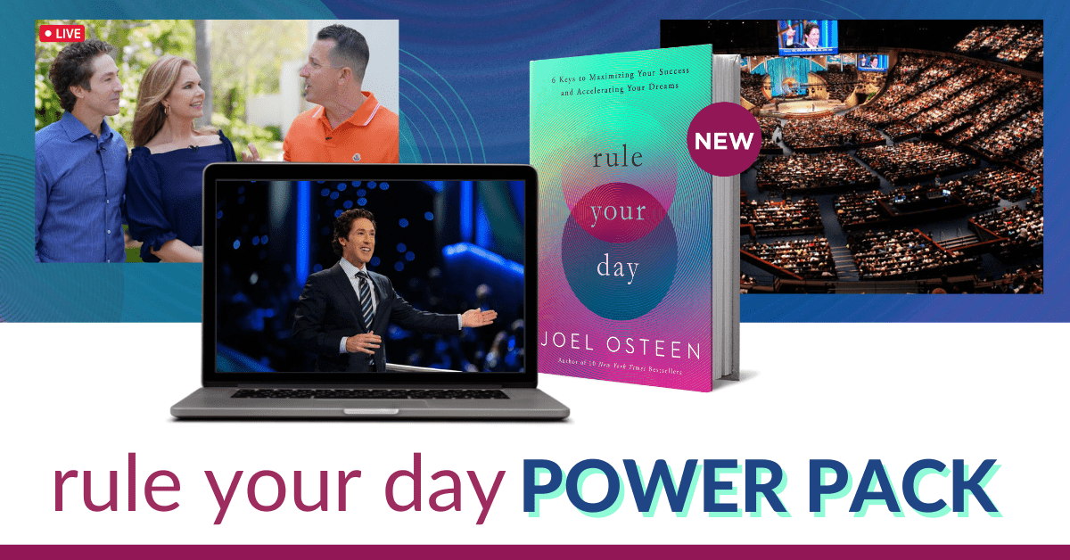 Rule Your Day POWER PACK